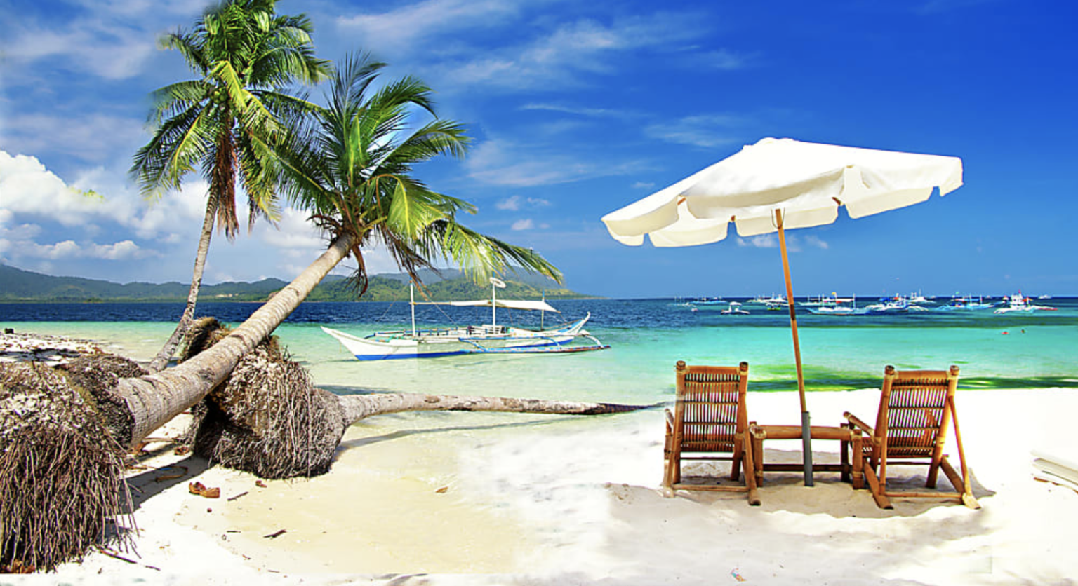 Best Places to Go For Winter Sun in December ☀️🏝🤿 - Holiday Weather